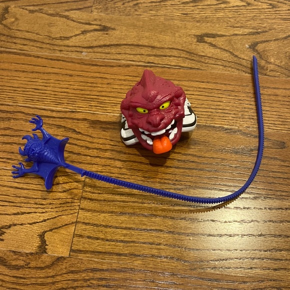 Toys | 1988 Vintage Ghostbusters Pull Speed Ahead Ghost | Poshmark